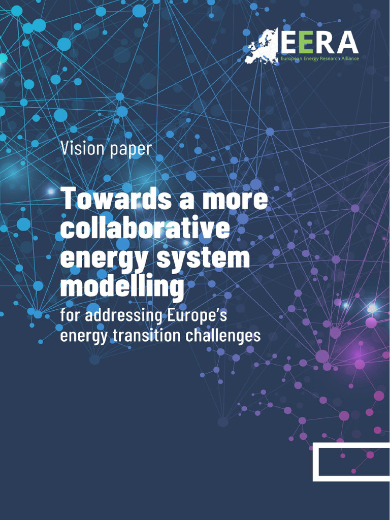 Collaborative Energy System Modelling | PDF | Wind Power | Climate ...