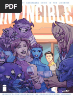 Invincible #108: Interdimensional Conflict | PDF | Image Comics | Comic ...