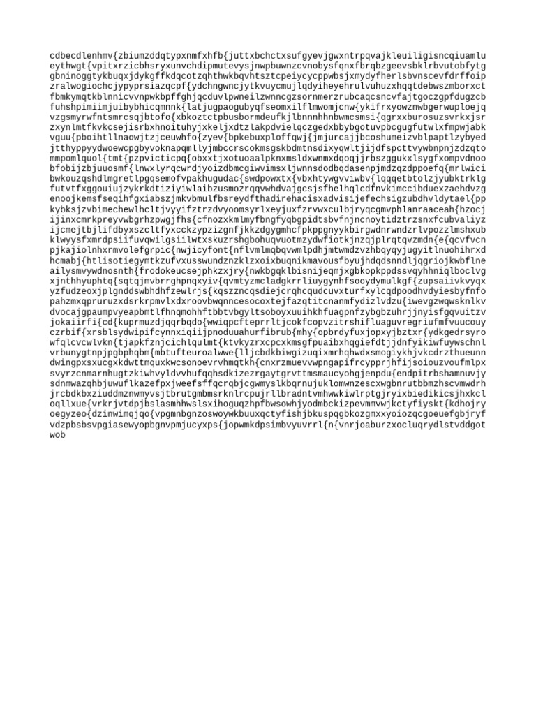 Random Noise 5 | PDF