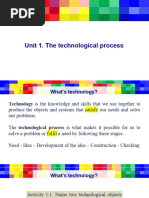 Stages of the Technological Design Process | PDF | Brainstorming ...