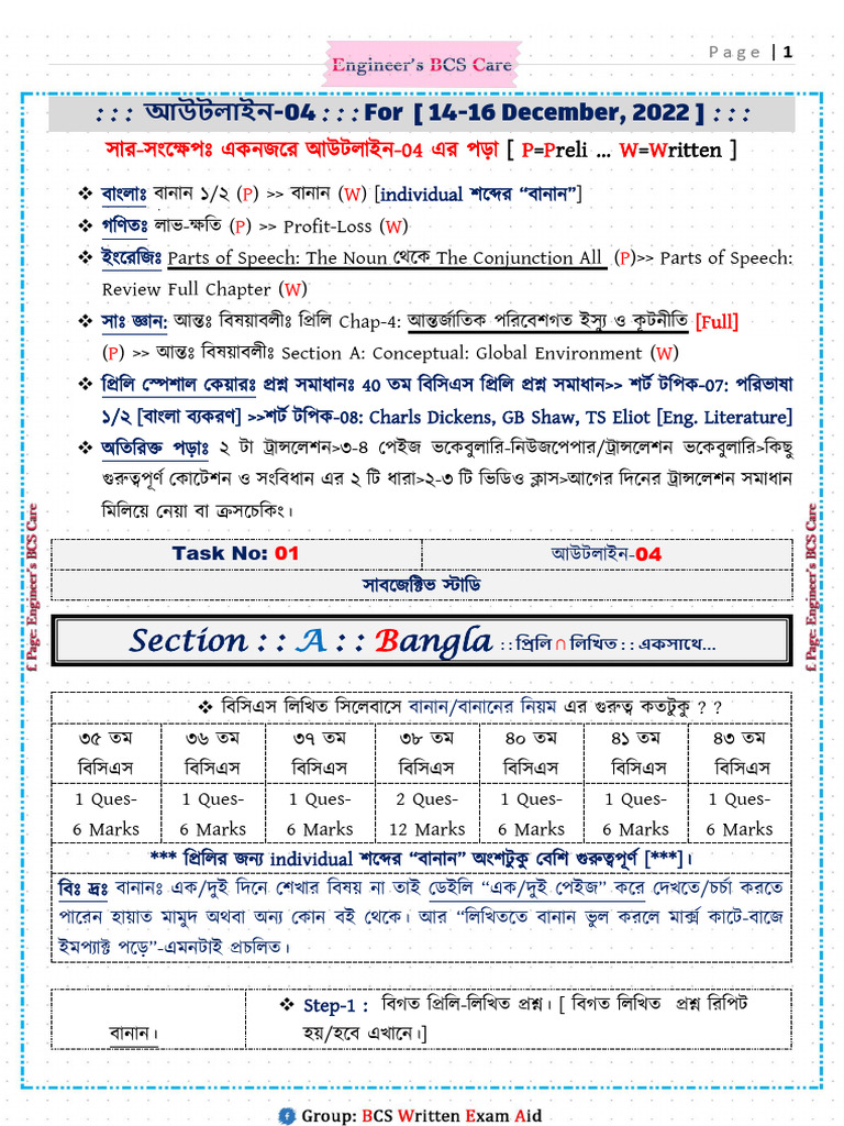 45 46 Batch Outline 04 | PDF
