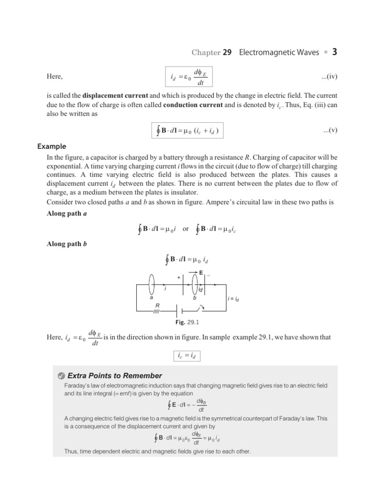 emw - Copy | PDF | Electromagnetic Radiation | Waves