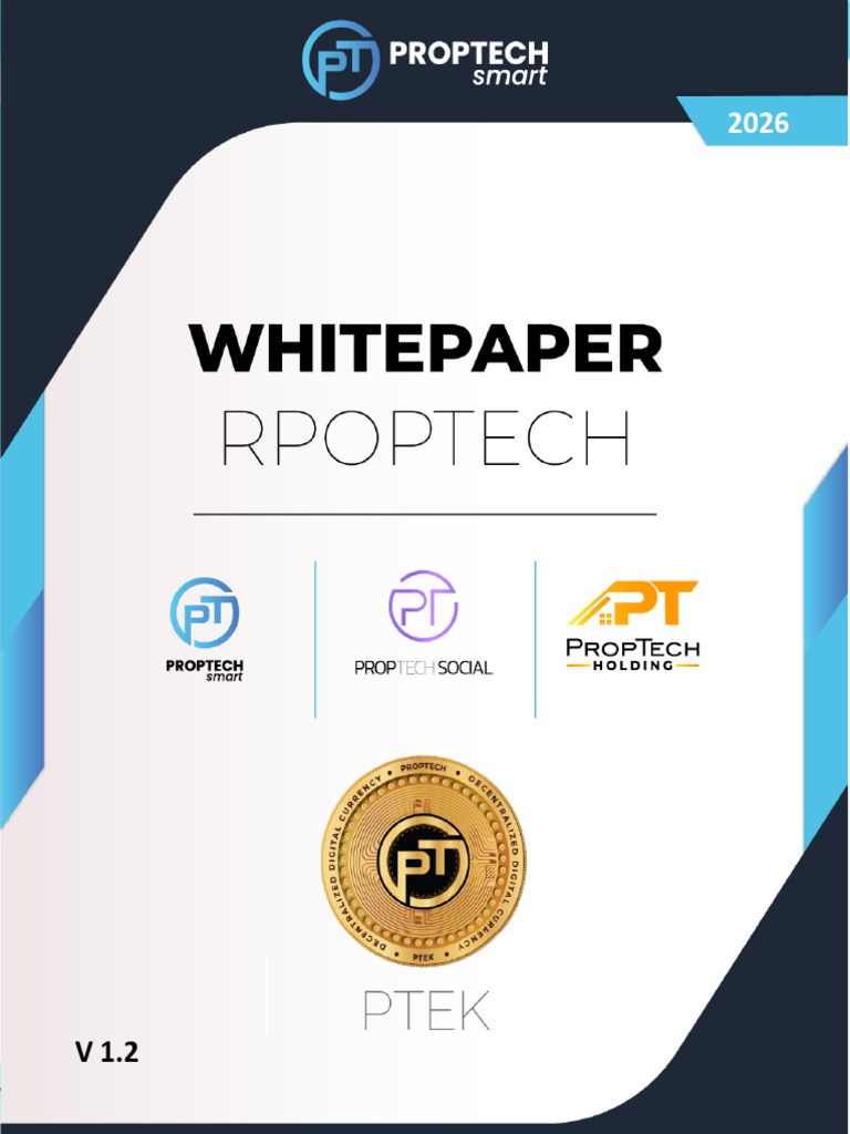 PTEK Whitepaper V1.2 | PDF