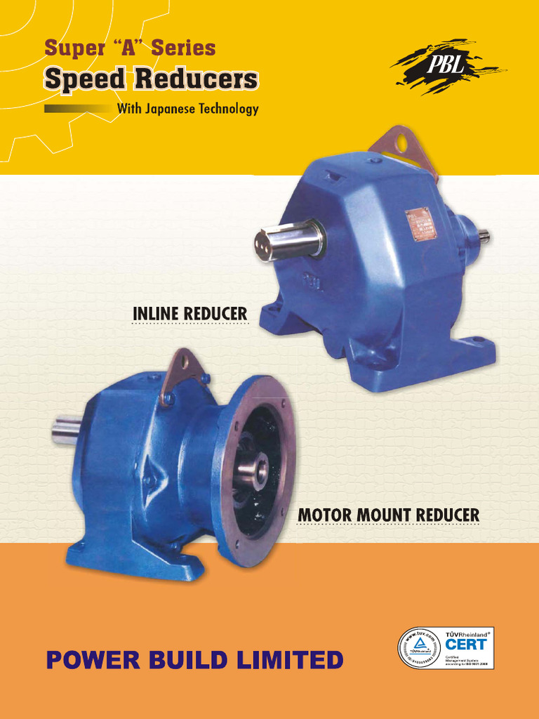 Power Build A - Series | PDF