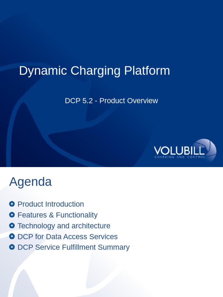 DCP 5.2 - Product Overview | PDF | Java (Programming Language ...