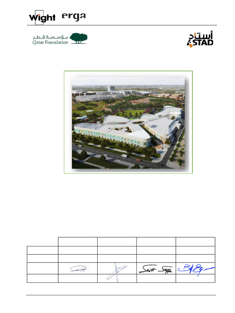 Qfnd412 Wac RT 03 0002 Gym Building | PDF | Foundation (Engineering ...