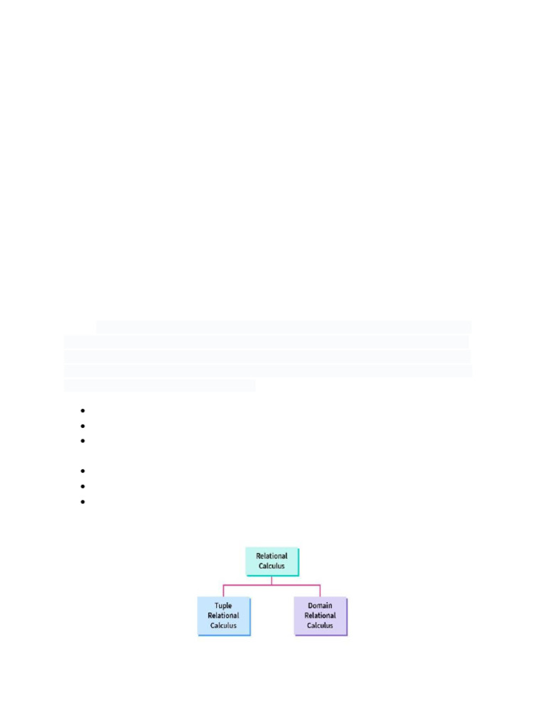 Unit 4 | PDF | Relational Model | Databases