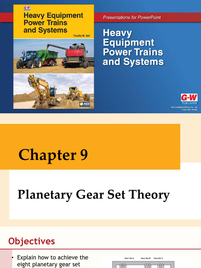 Planetary Gear Set Configurations Guide | PDF | Gear | Mechanical ...