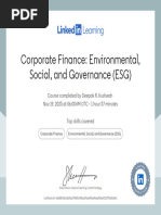 CertificateOfCompletion_Statistical Analysis With Wolfram Language | PDF