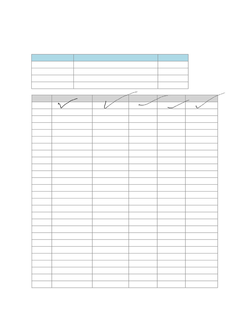 Nico 4Week Fitness Tracker | PDF