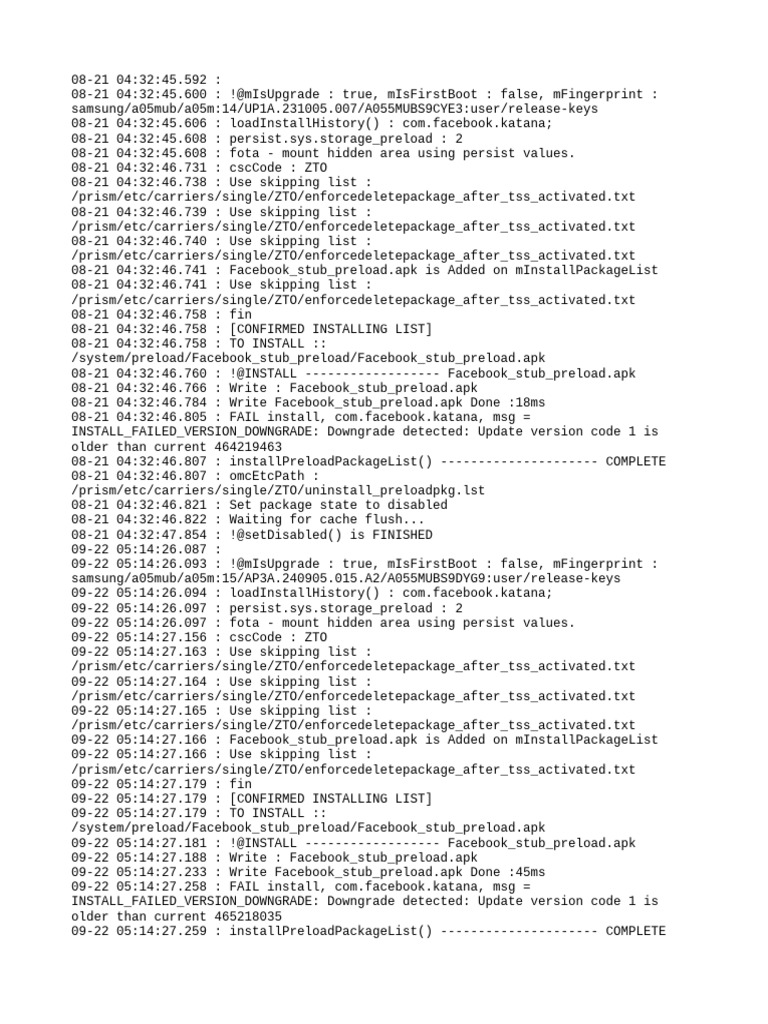 Preload Installer | PDF | Computing | Software