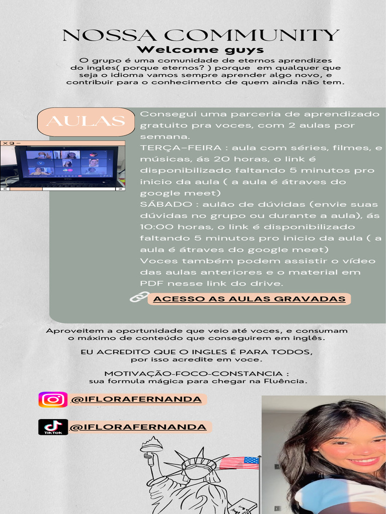 Tudo Sobre Esse Grupo | PDF