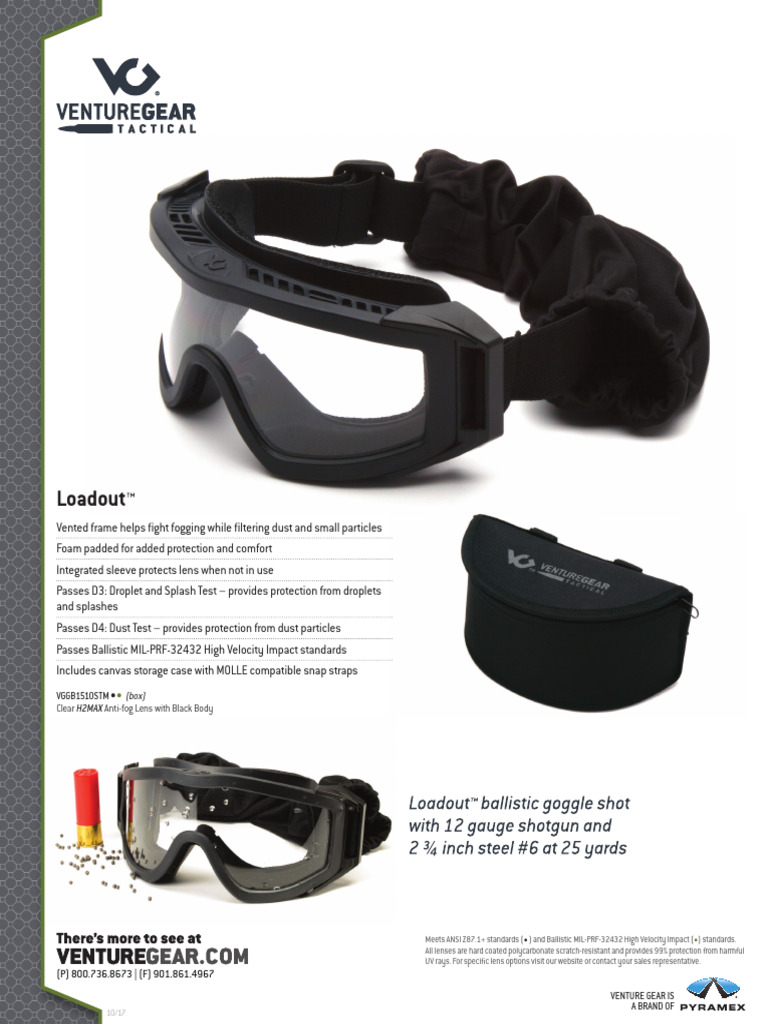 VGT Loadout HiRes | PDF