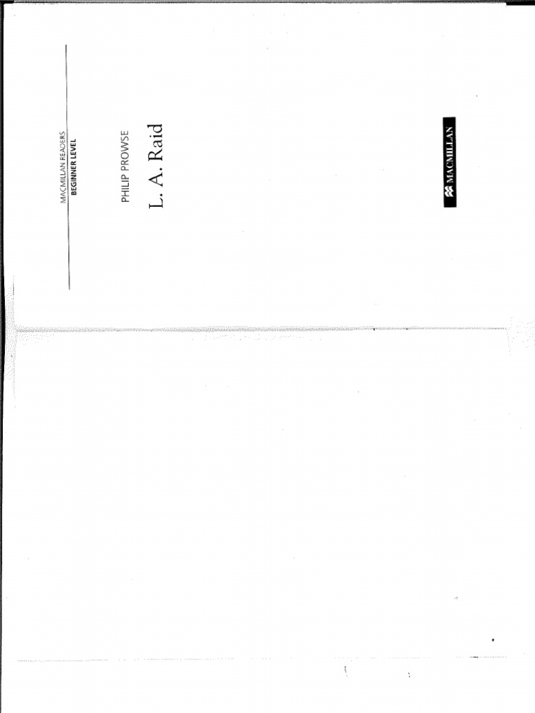 L.A. Raid | PDF