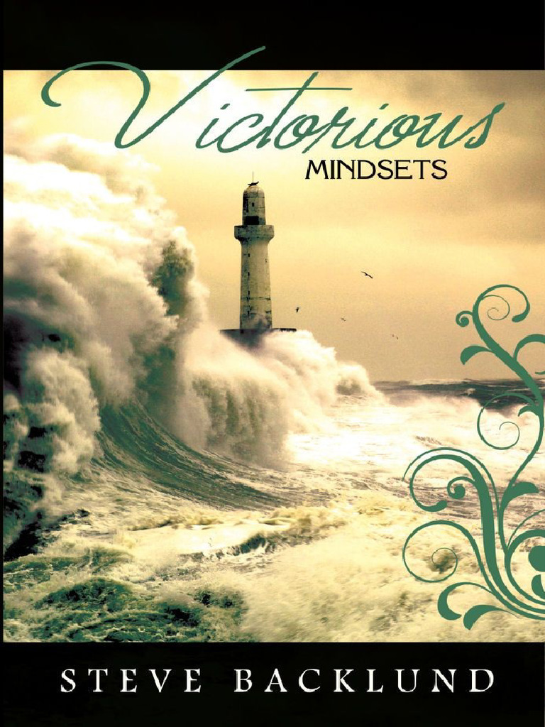 Victorious Mindsets: Overcoming Obstacles | PDF | Prayer | Jesus
