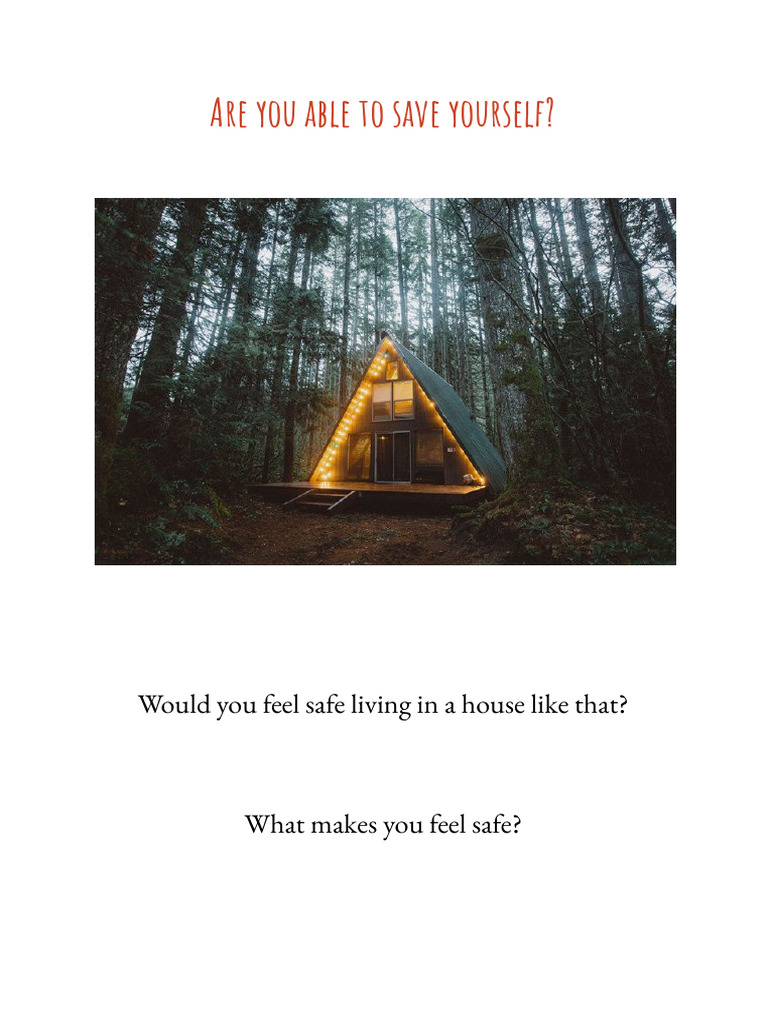 Are You Able To Save Yourself Part. 1 - HC | PDF | Language Mechanics ...