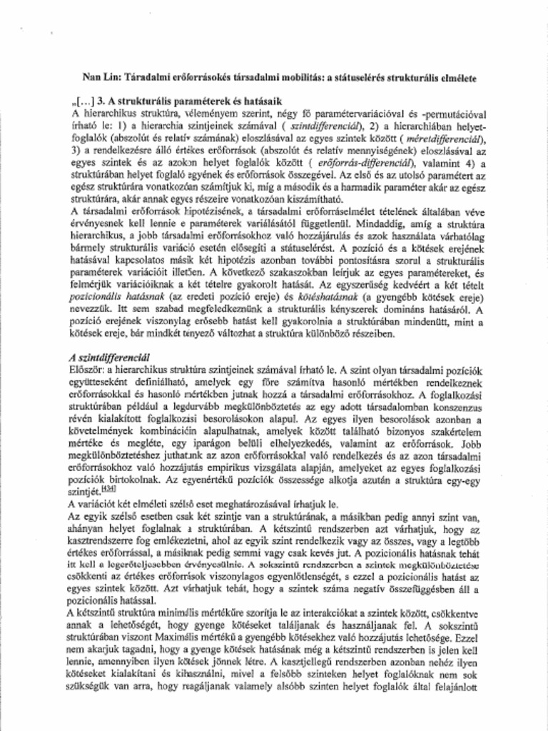 Nan Lin | PDF