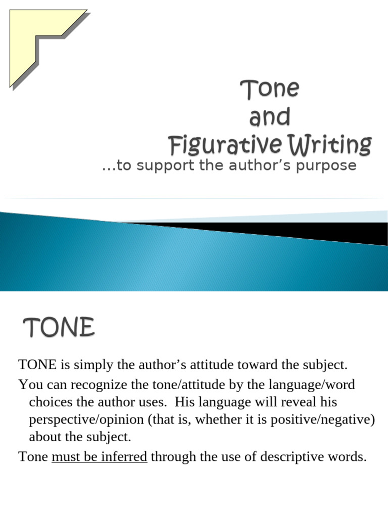 Analyzing Author Tone and Language | PDF | Satire | Irony