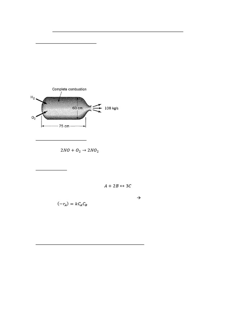 Tutorial Problems 1 | PDF