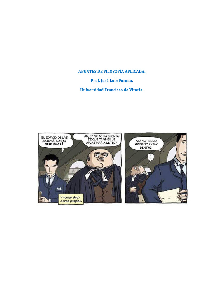 Apuntes+Filosof%C3%ADa+Aplicada | PDF | Business | Hermenéutica