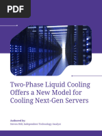 Castrol ON PG 25 Liquid Cooling Guide | PDF | Coolant | Liquids
