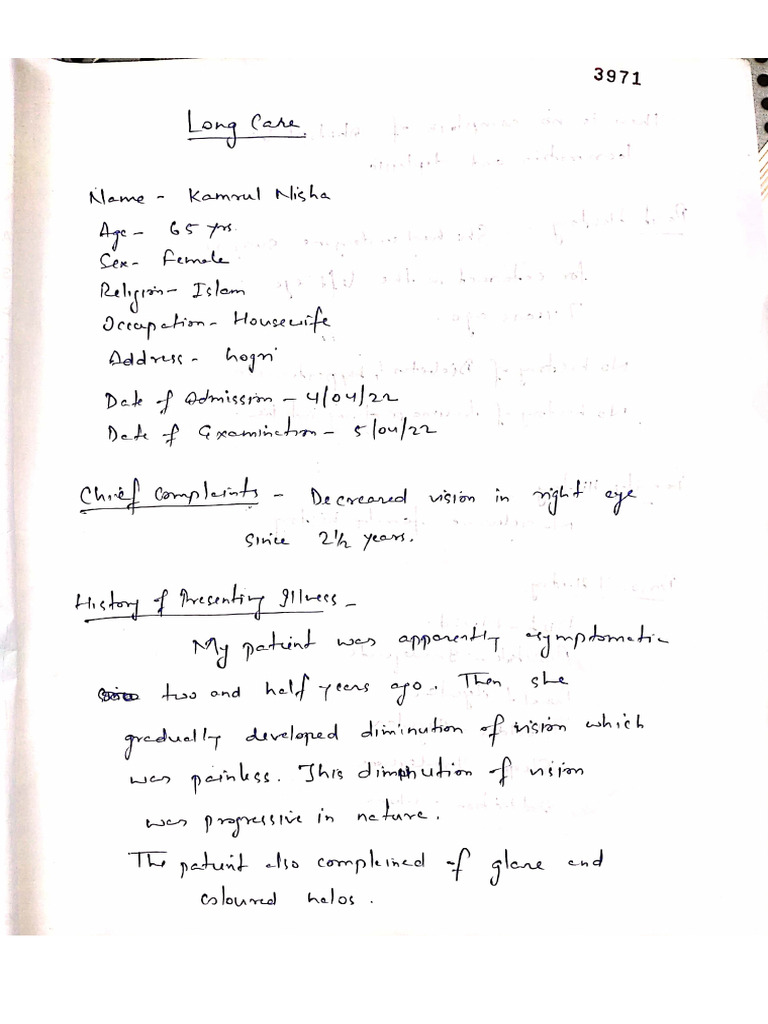 Ophtha Exam | PDF