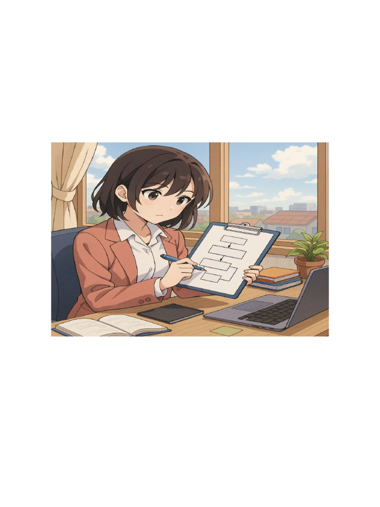 SDLC Anime Styled Presentation | PDF