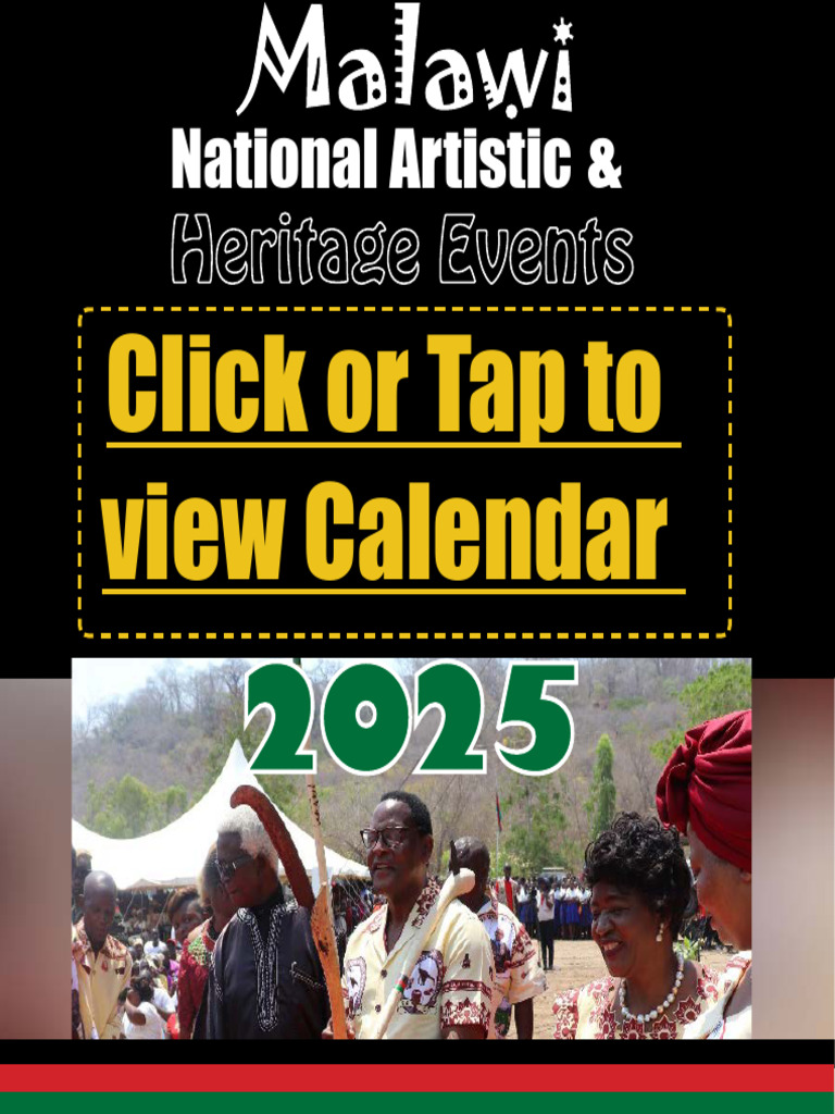 2025 Heritage Events. | PDF