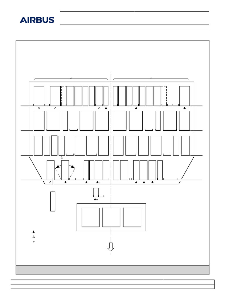 Aft Avionics Compartment Manual | PDF | Airliner | Jet Aircraft
