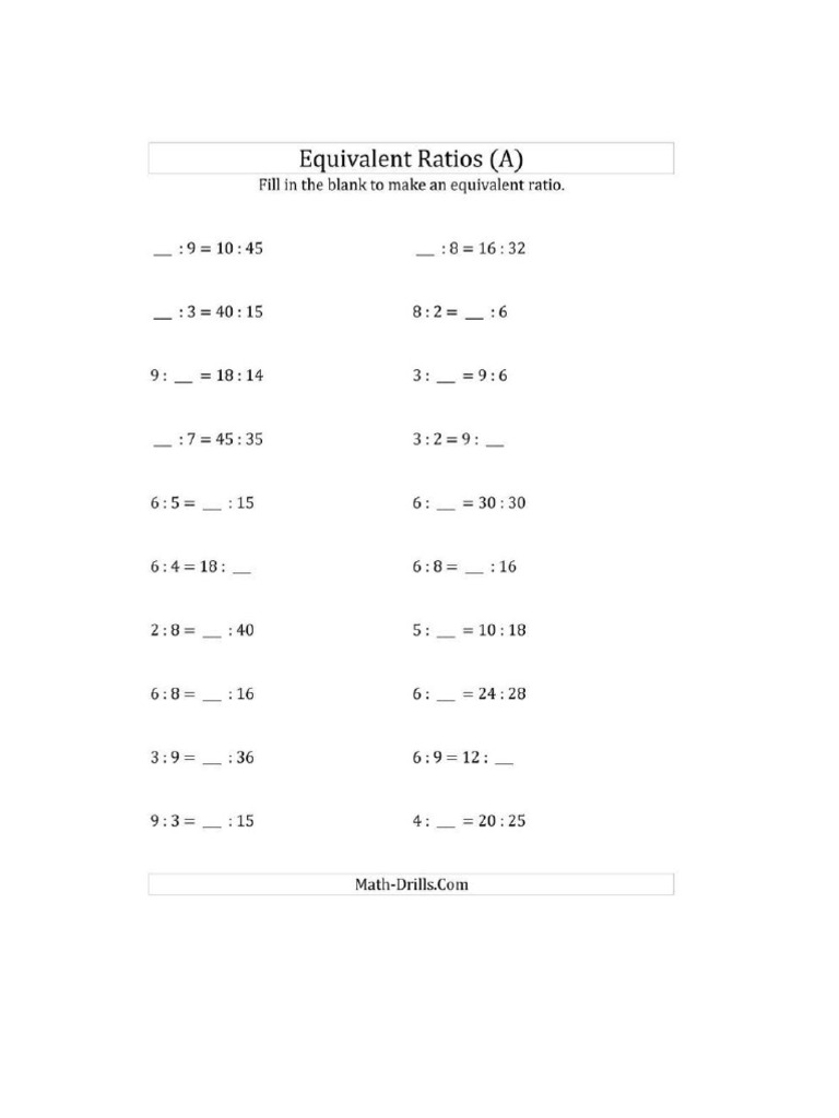 Algebra 7th | PDF