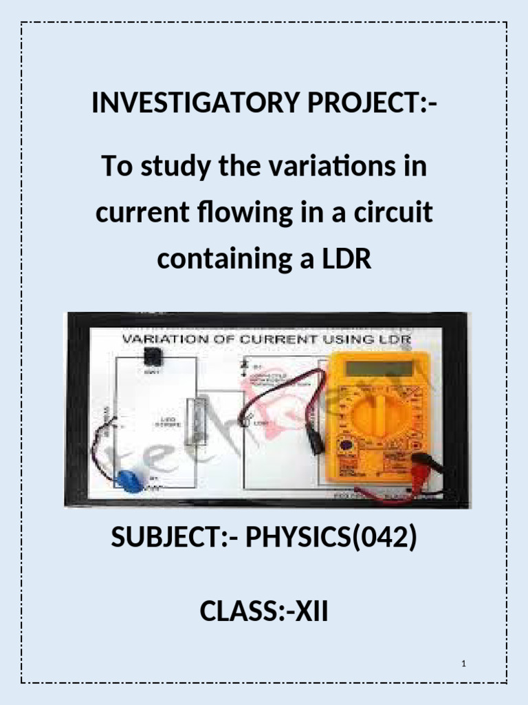 Class 12 Phy Yesha | PDF | Physical Phenomena | Applied And Interdisciplinary Physics