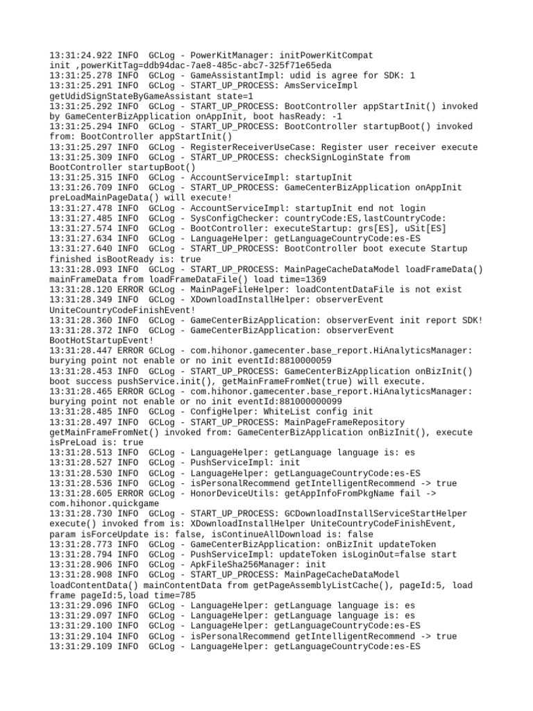 GC 2025 11 01 | PDF | Hypertext Transfer Protocol | Software Engineering