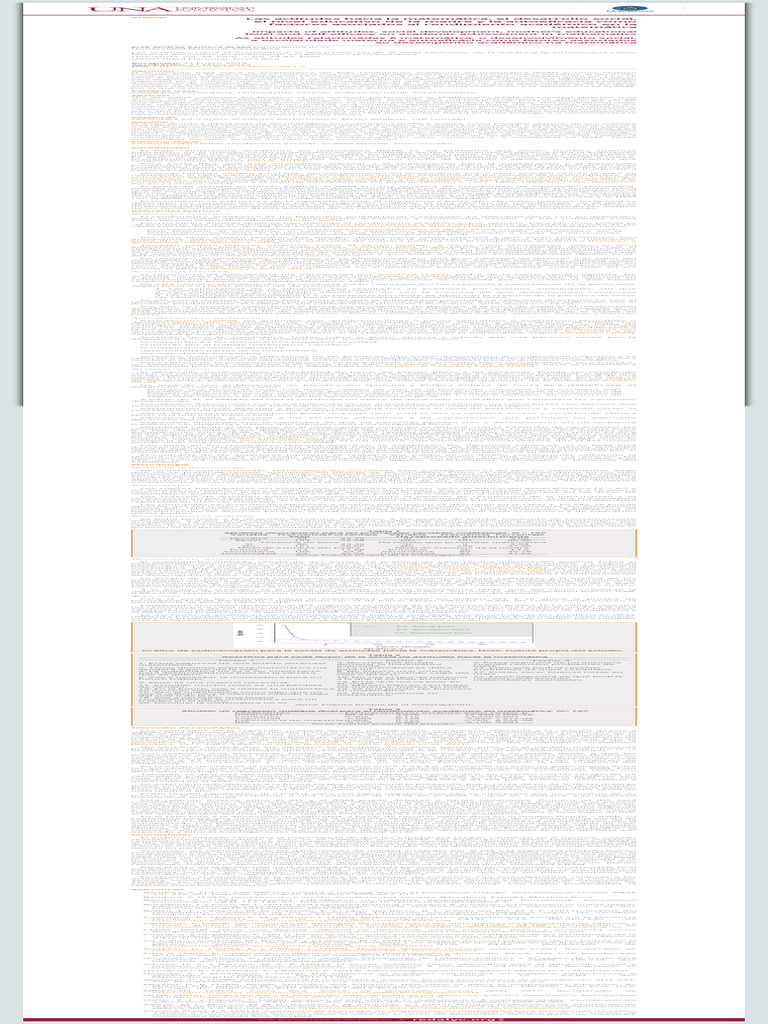 Autoeficiencia WWW Redalyc | PDF