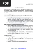 MCG & InterQual Guide for UR Nurses | PDF