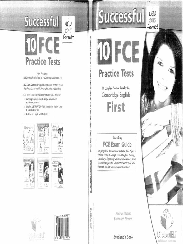 Successful 10 FCE Tests | PDF