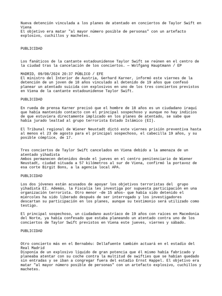 Artículo No Científico | PDF