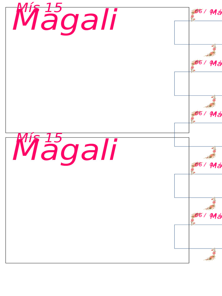 15 magali | PDF