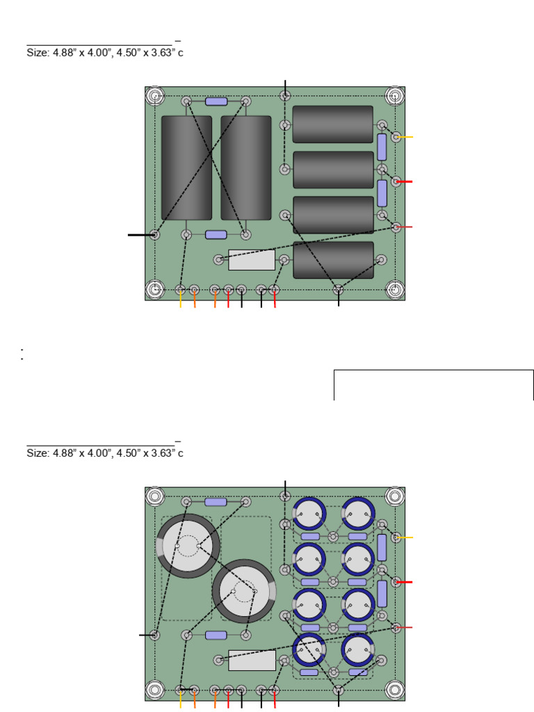 Diy Ods Eyelet Boards Tag 20250314 | PDF | Rectifier | Electrical Equipment