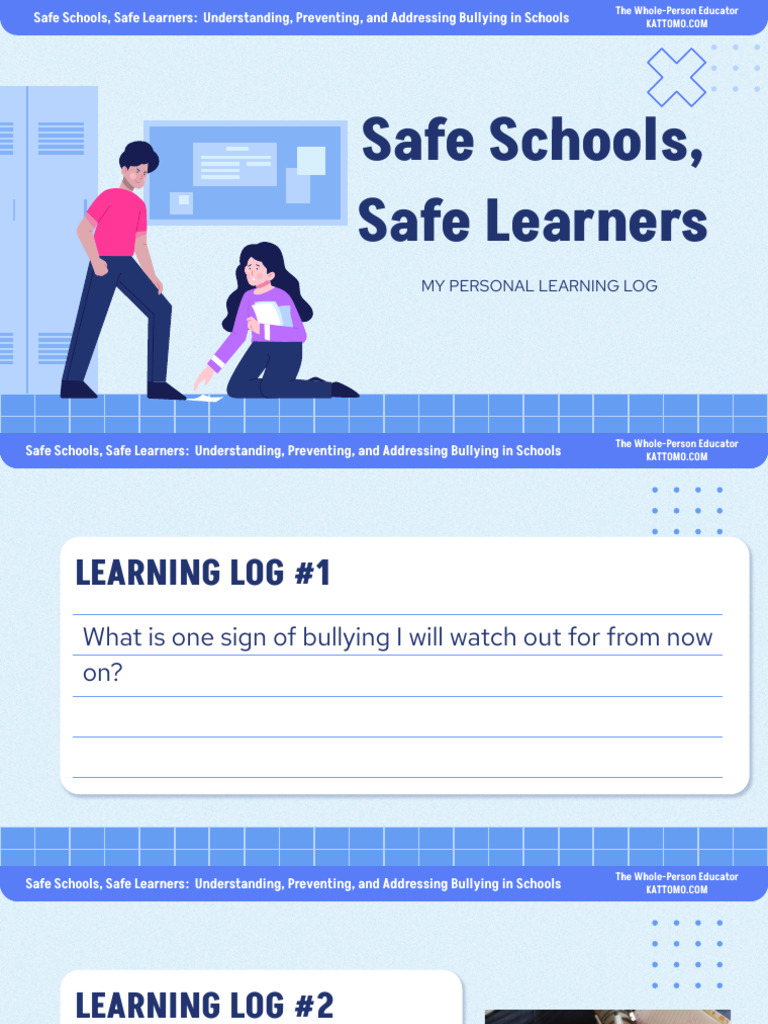 Learning Log | PDF | Behavior Modification | Psychological Abuse