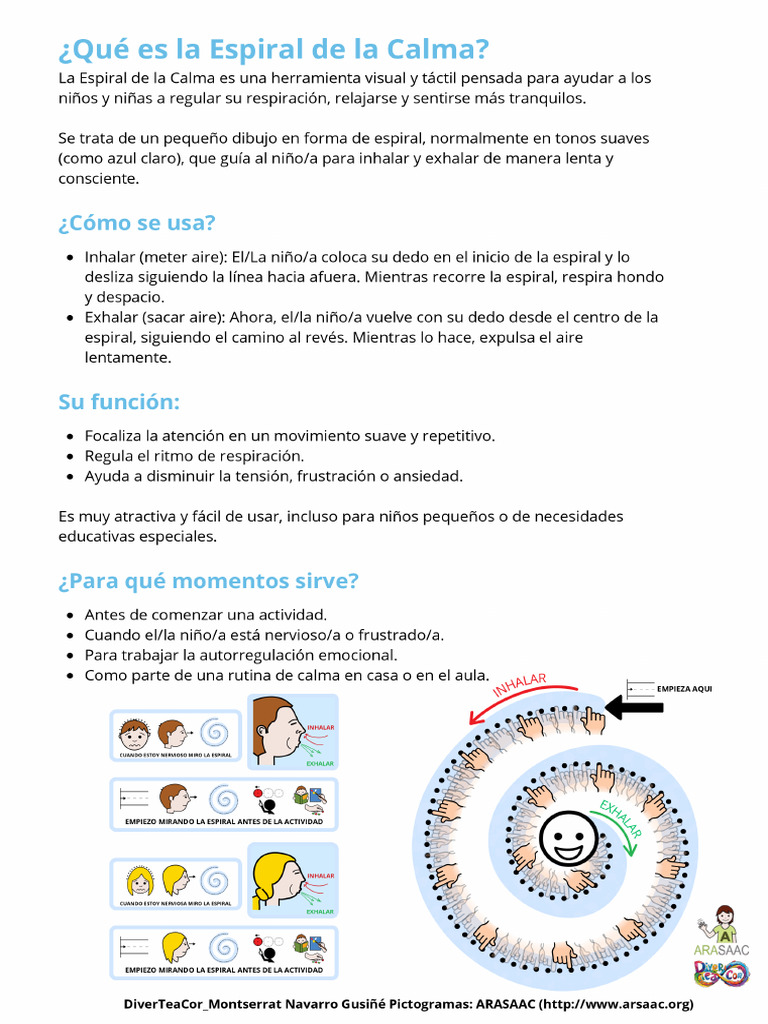 Espiarl de La Calma | PDF