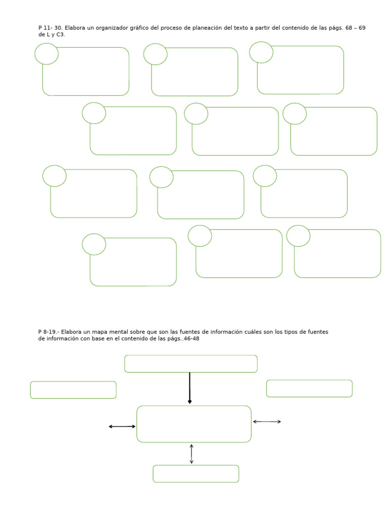 Organizador Grafico | PDF
