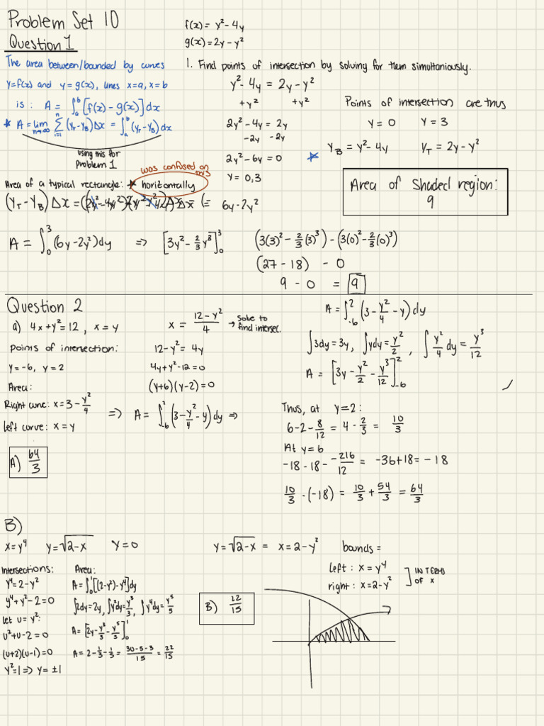 Problem Set 10 | PDF