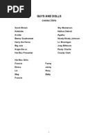 GREASE Script English 2019 PDF | PDF | Art