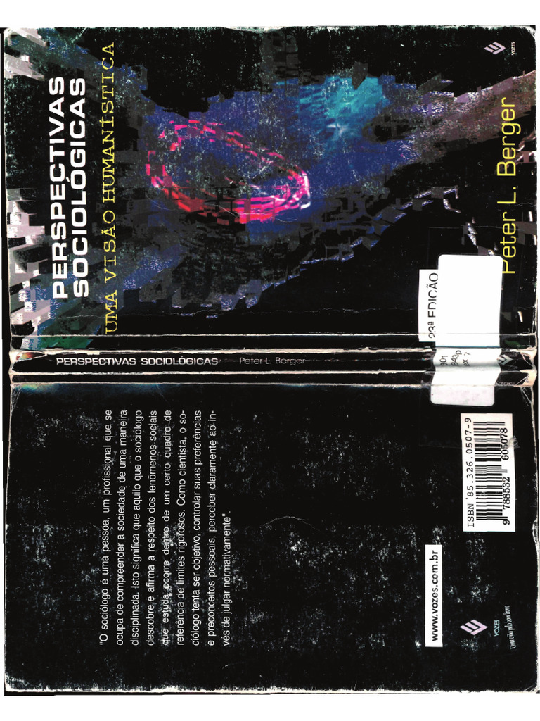 BERGER_PETER._PERSPECTIVAS_SOCIOL_Sociedade_no_homem_VOZES_1986__1_.pdf | PDF