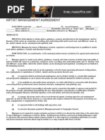 Life Story Rights Agreement (For A Musical) | PDF | Indemnity | Royalty ...