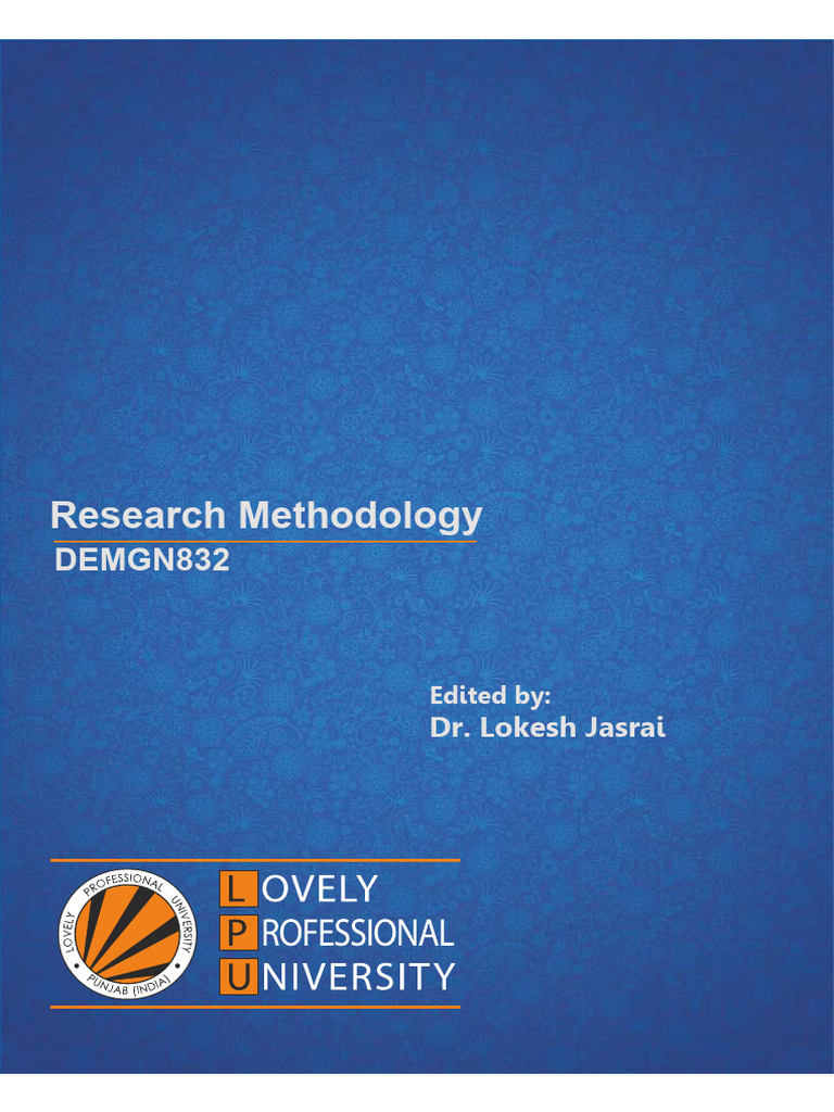 Research Methodology Overview Guide | PDF | Chess Theory | Chess