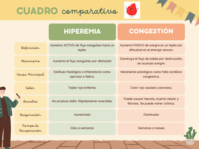 Hiperemia Congestion | PDF