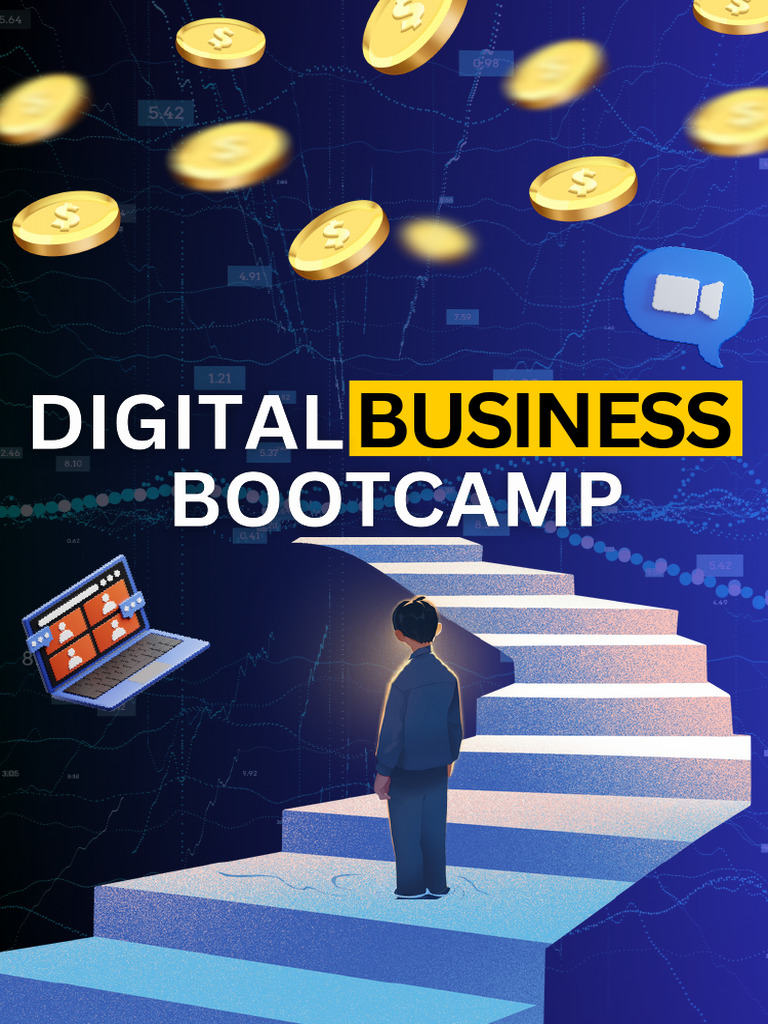 Start Your Digital Business Bootcamp | PDF