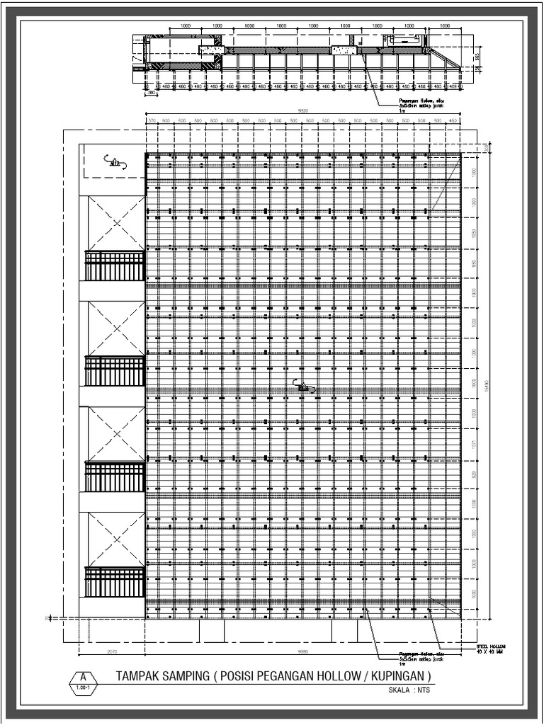 Posisi Kupingan | PDF