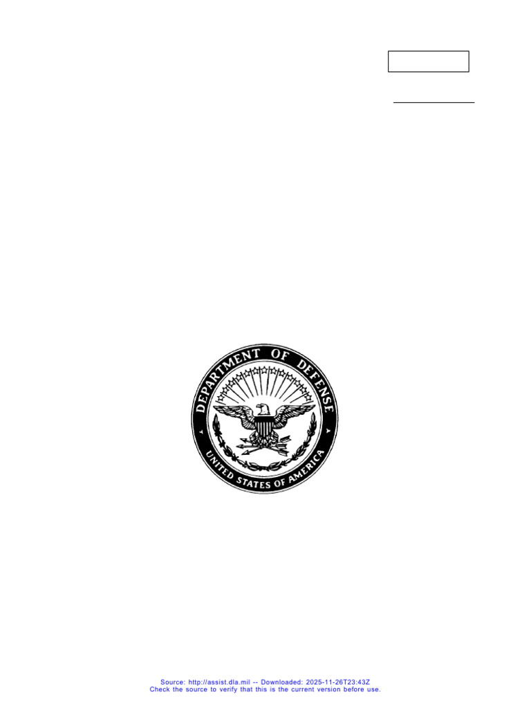 MIL-STD-2088B: Aircraft Bomb Rack Unit Standards | PDF | Corrosion ...
